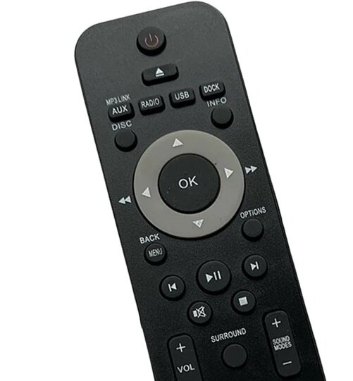 Пульт дистанционного управления Mownxih для системы Philips