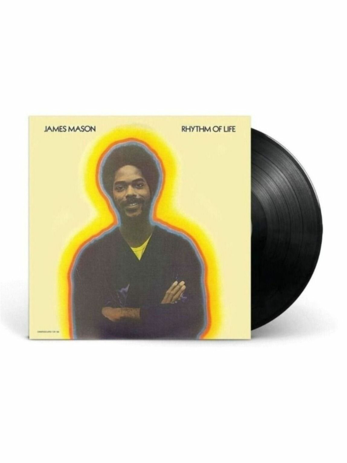 Виниловая пластинка James Mason - Rhythm Of Life Vinyl, Новый, Ori*inal