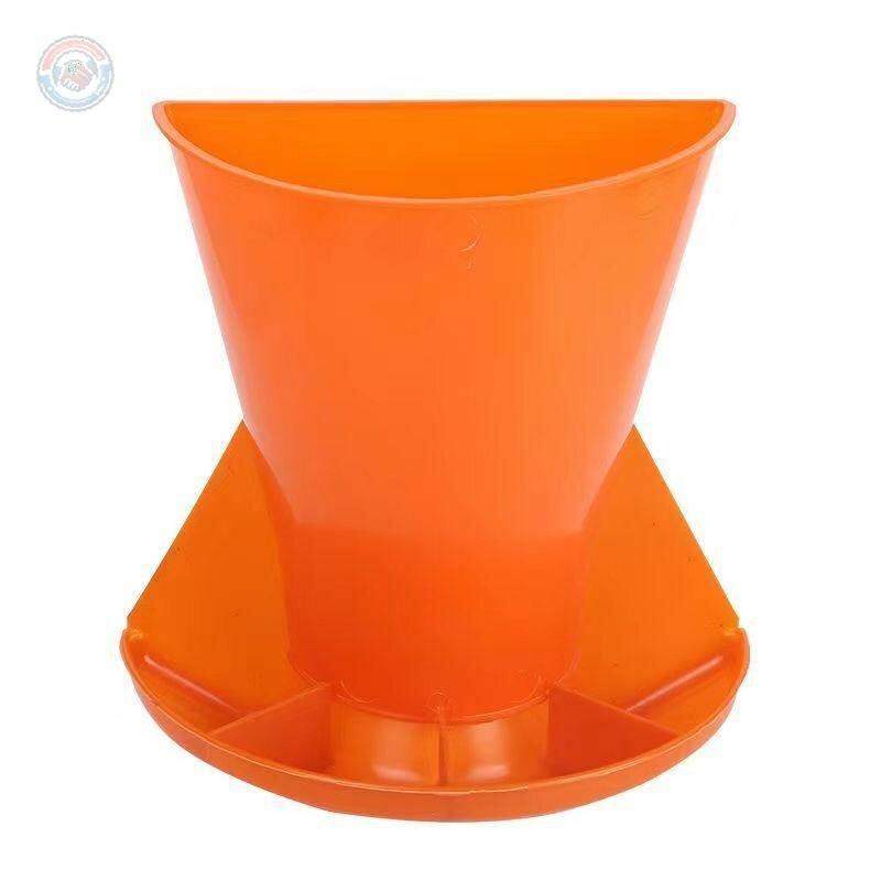 Корыто для кормления поросят, пластиковое кормушка свиноматка поросёнок фермерские инструменты свиноводства, удобное корыто для свиней на ферме