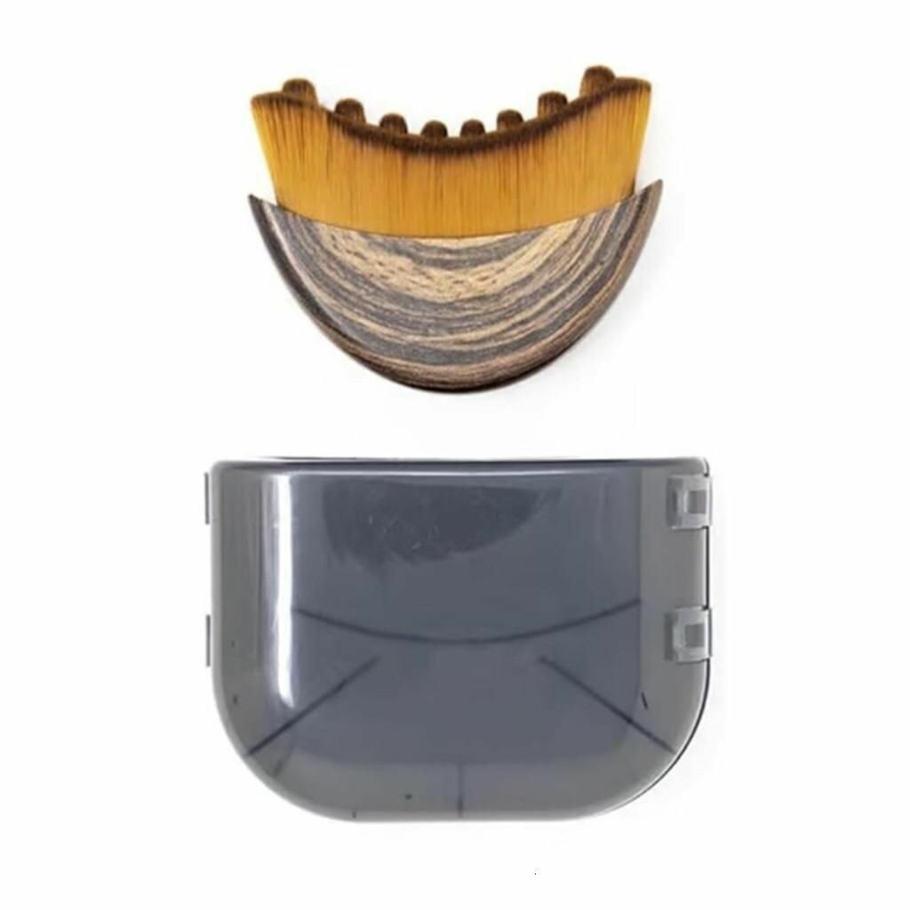 Щетка для лица Lymphatic Contours для салона и дома снимает напряжение, - B