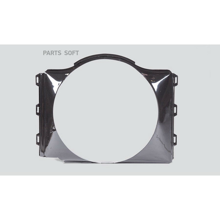 Кожух вентилятора УАЗ-469 (ОАО УАЗ) от официального дистрибьютора, UAZ, артикул 046900130901010