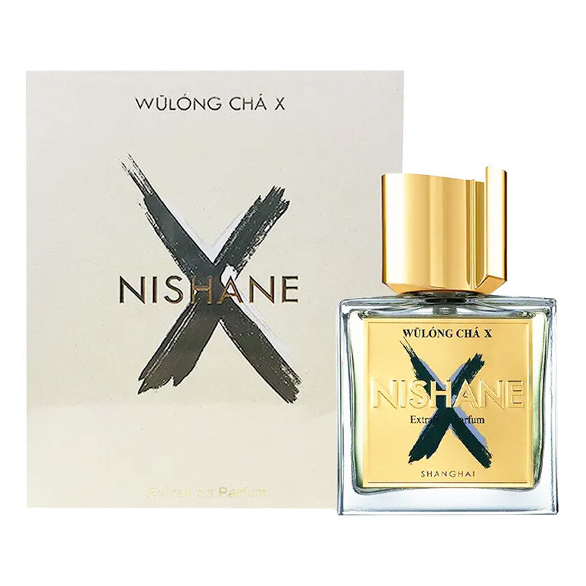 Духи Nishane Wulong Cha X 50 мл