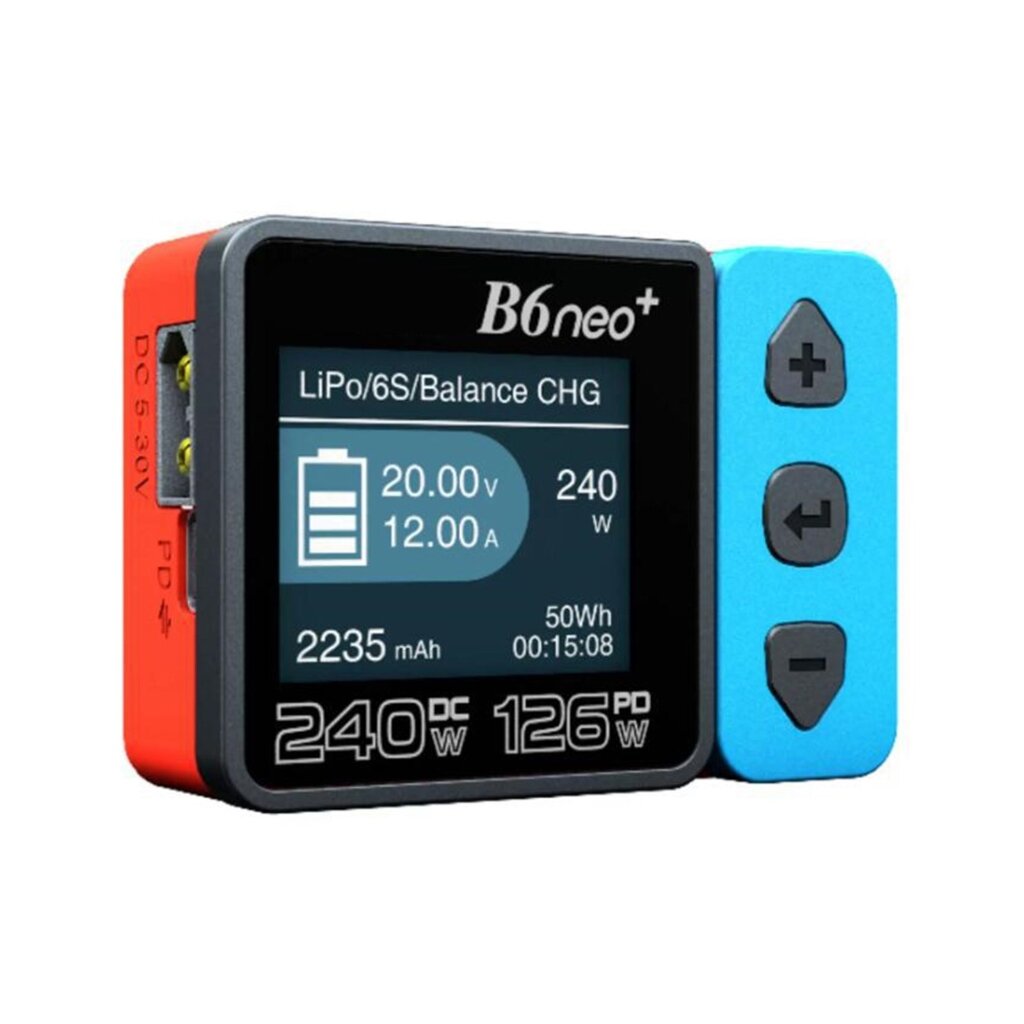 Зарядное устройство SKYRC B6ideo+ Smart Balance