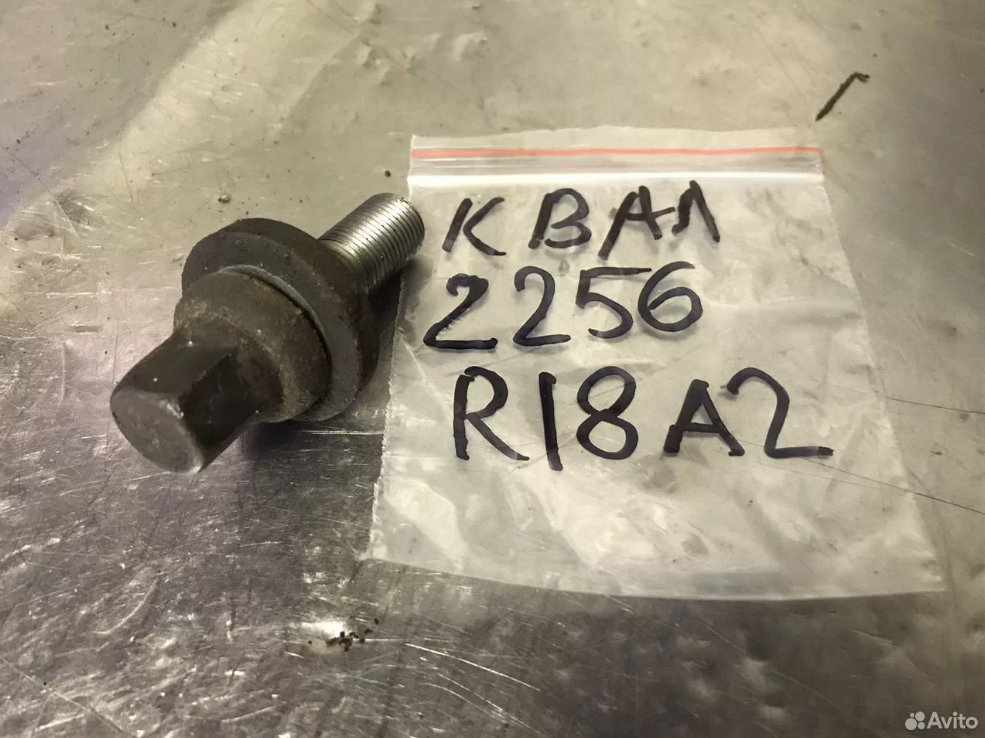 Болт шкива коленвала Honda 1.6/1.8/2.0 16V Sohc VTEC R16A R18A R20A