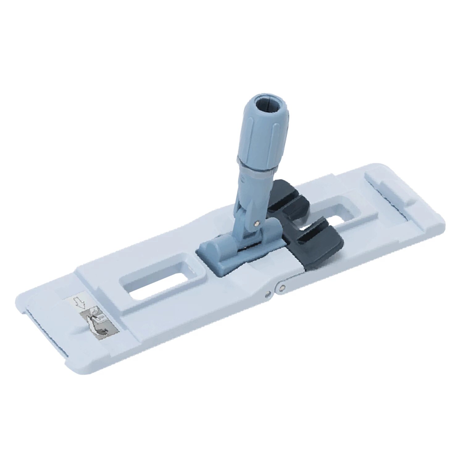 Держатель-флаундер 40 см, для плоских МОПов (ТИП У/К, К, УВ), черенки типов А и B, VILEDA "УльтраСпидПро"