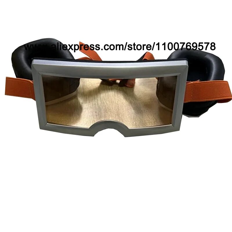 Аниме Cos Uchiha Obito Косплей Костюм Униформа Очки Очки Аниме Опора Аксессуары Хэллоуин