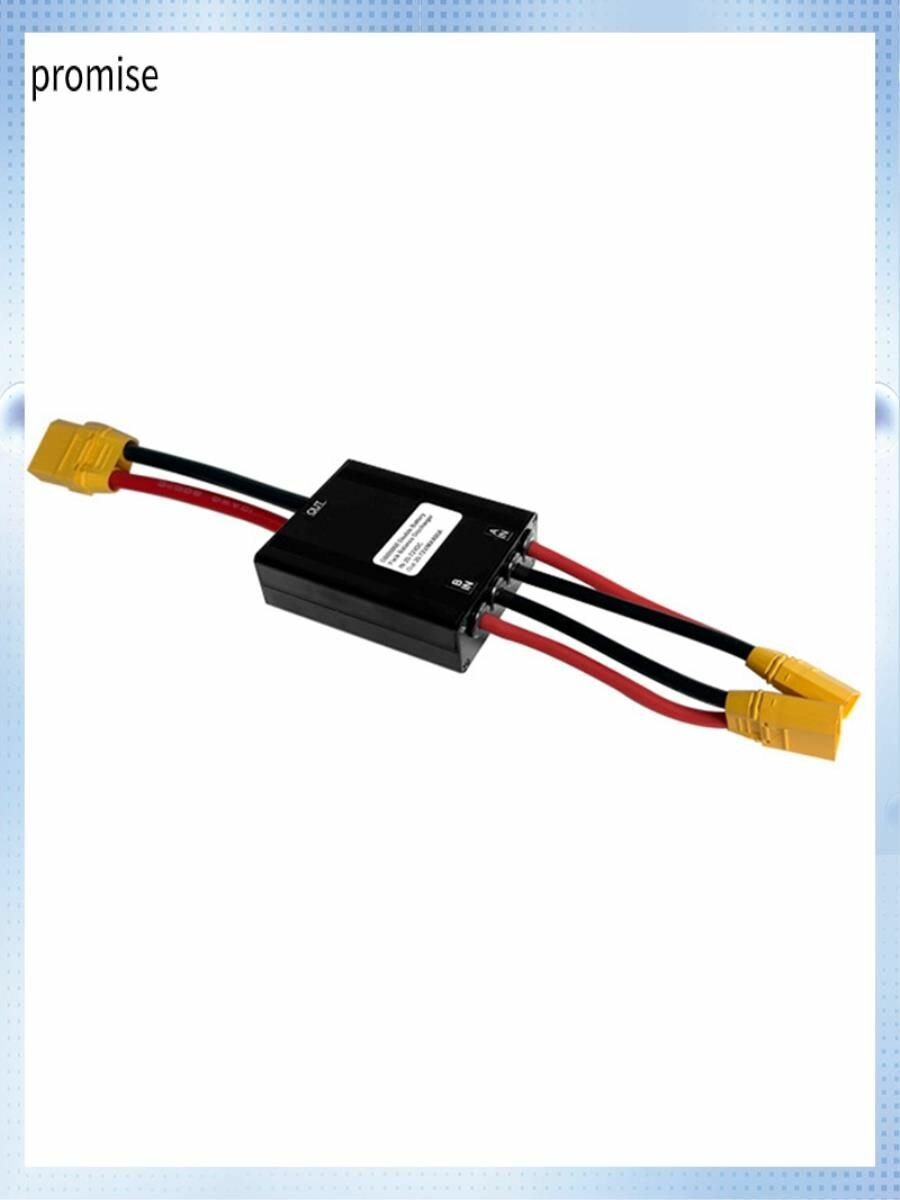 Двойной Преобразователь Разряда Аккумулятора 80A 20V-72V