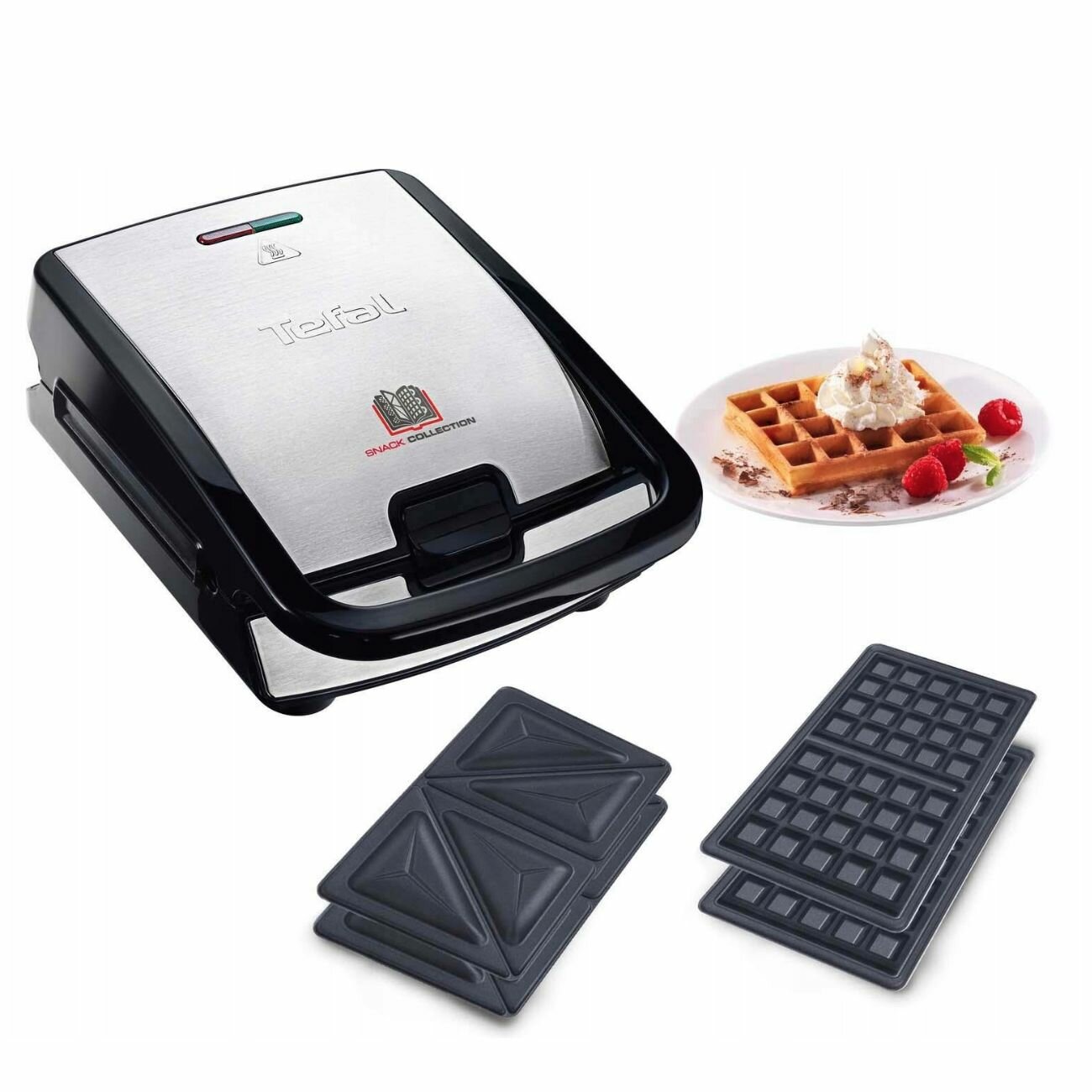 Вафельница