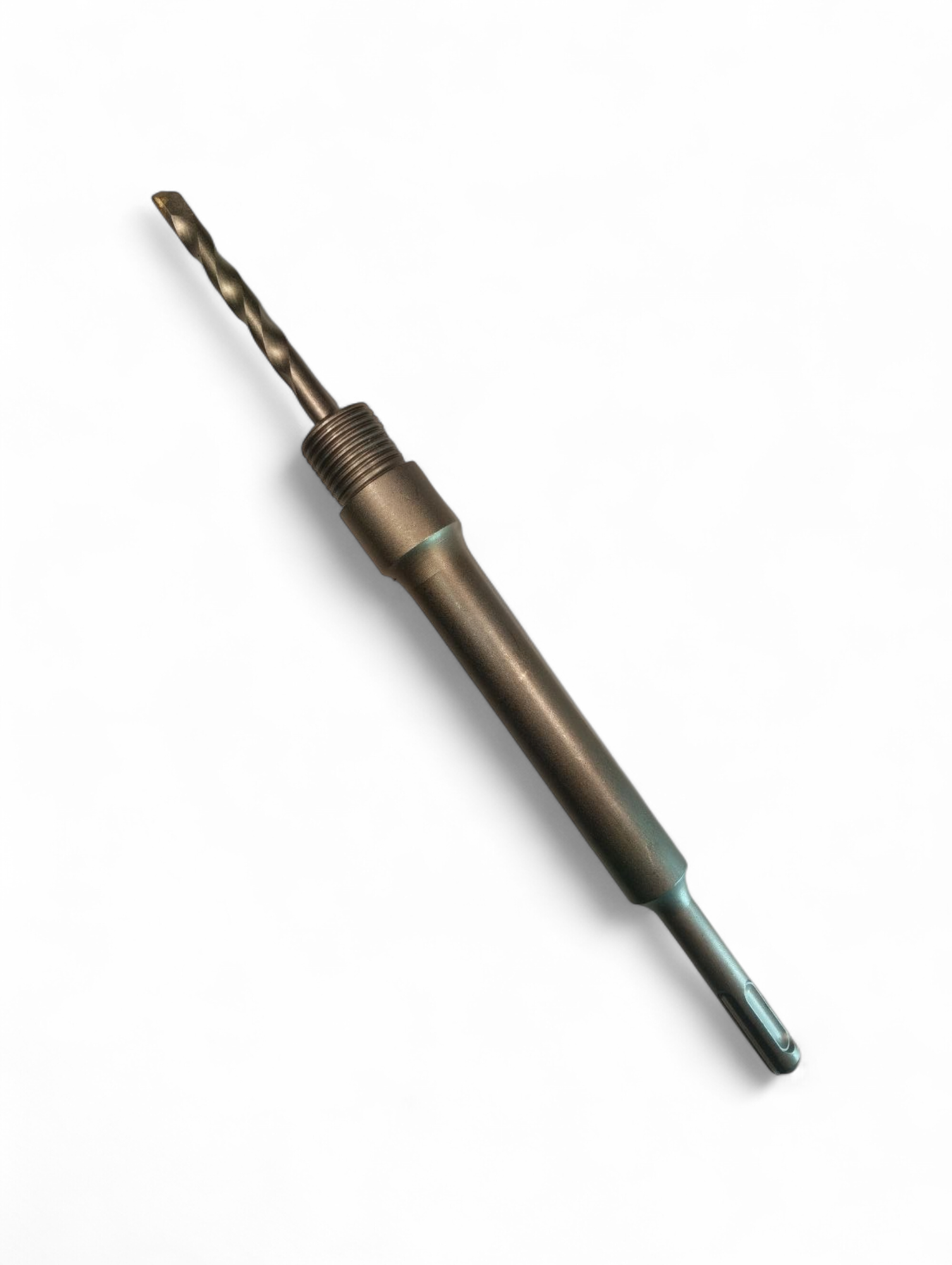 Хвостовик-удлинитель 220мм со сверлом X-PERT, для бурильной коронки