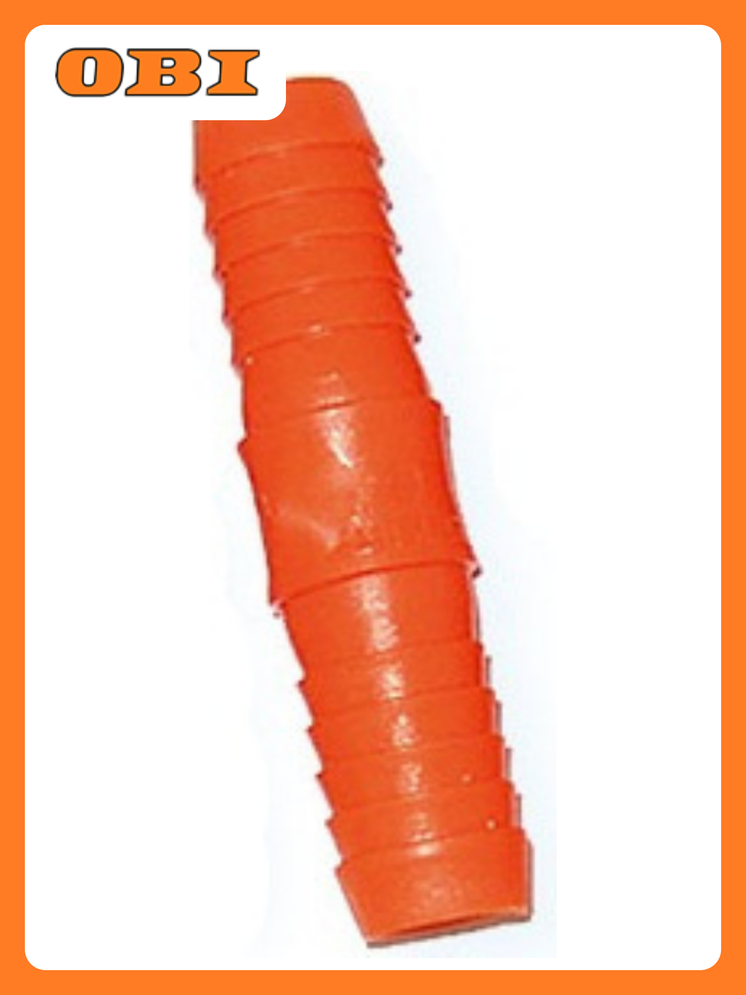 Коннектор для шланга Инструм-Агро 5/8"-5/8"