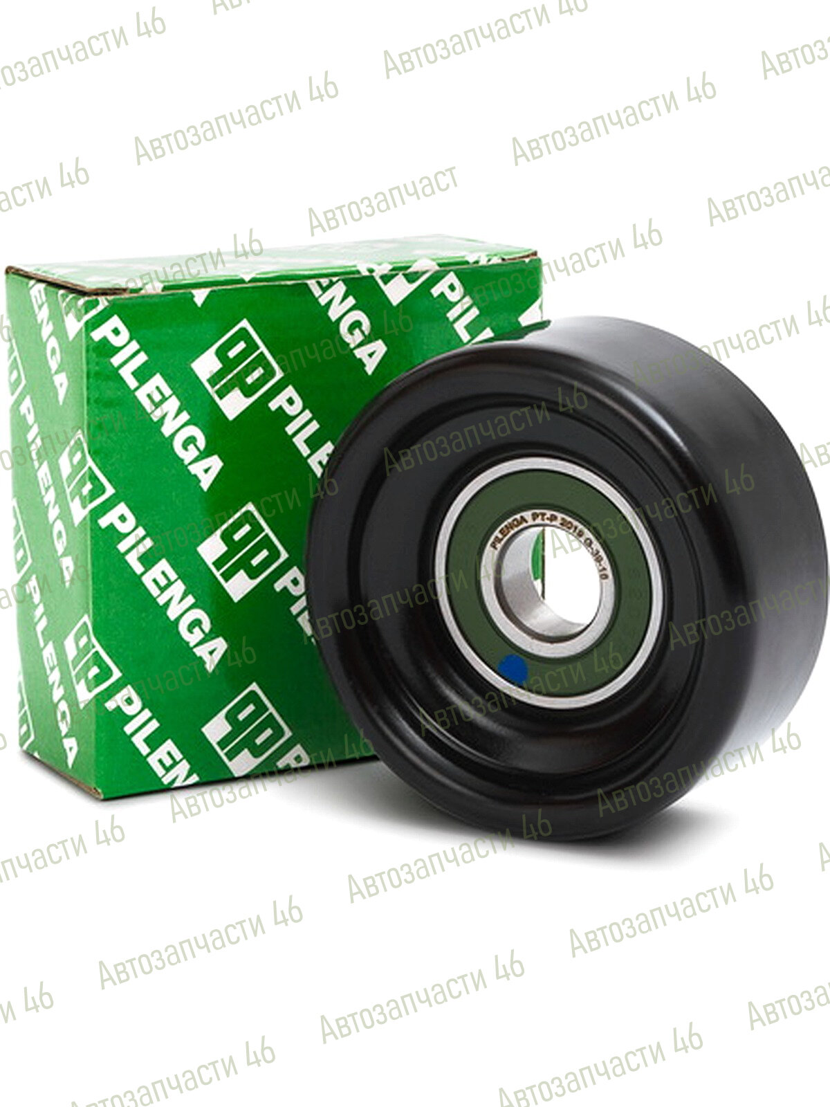 Ролик натяжной приводного ремня Киа Рио Kia Rio 3 2011 2017 1,4, 1,6 литра Италия