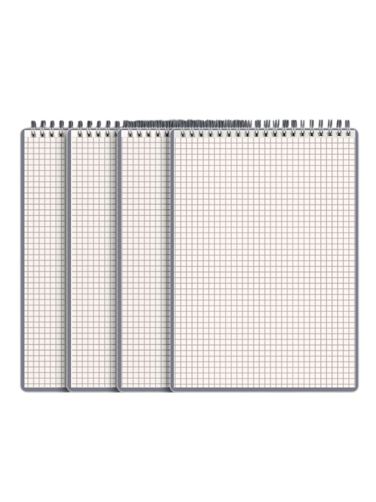 Скручивающийся блокнот b5 coil book chart notebook