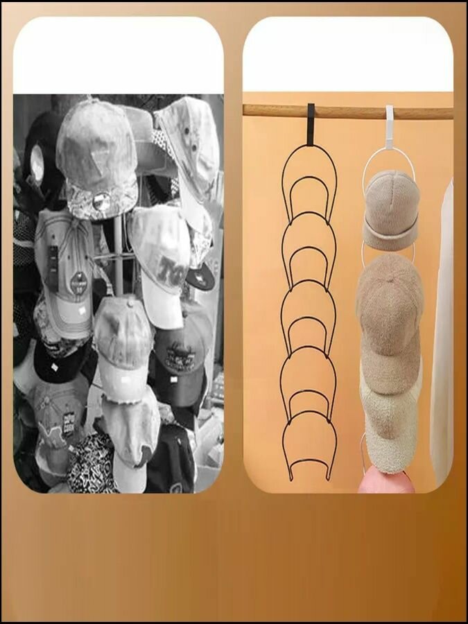 Бестселлер для хранения головных уборов2