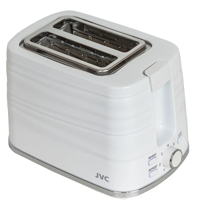 Тостер JVC JK-TS624, белый