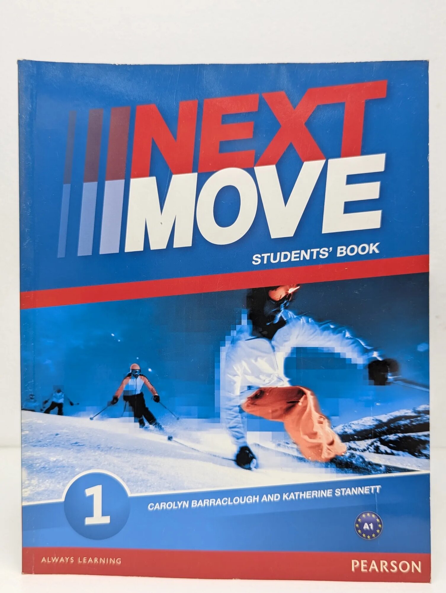 Next Move. Level 1. Students' Book Barraclough Caroline, Stennett Catherine 2013