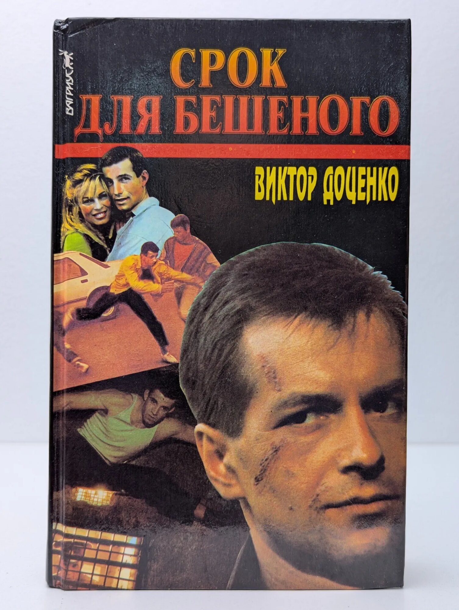 Срок для Бешеного Доценко Виктор Николаевич 1994
