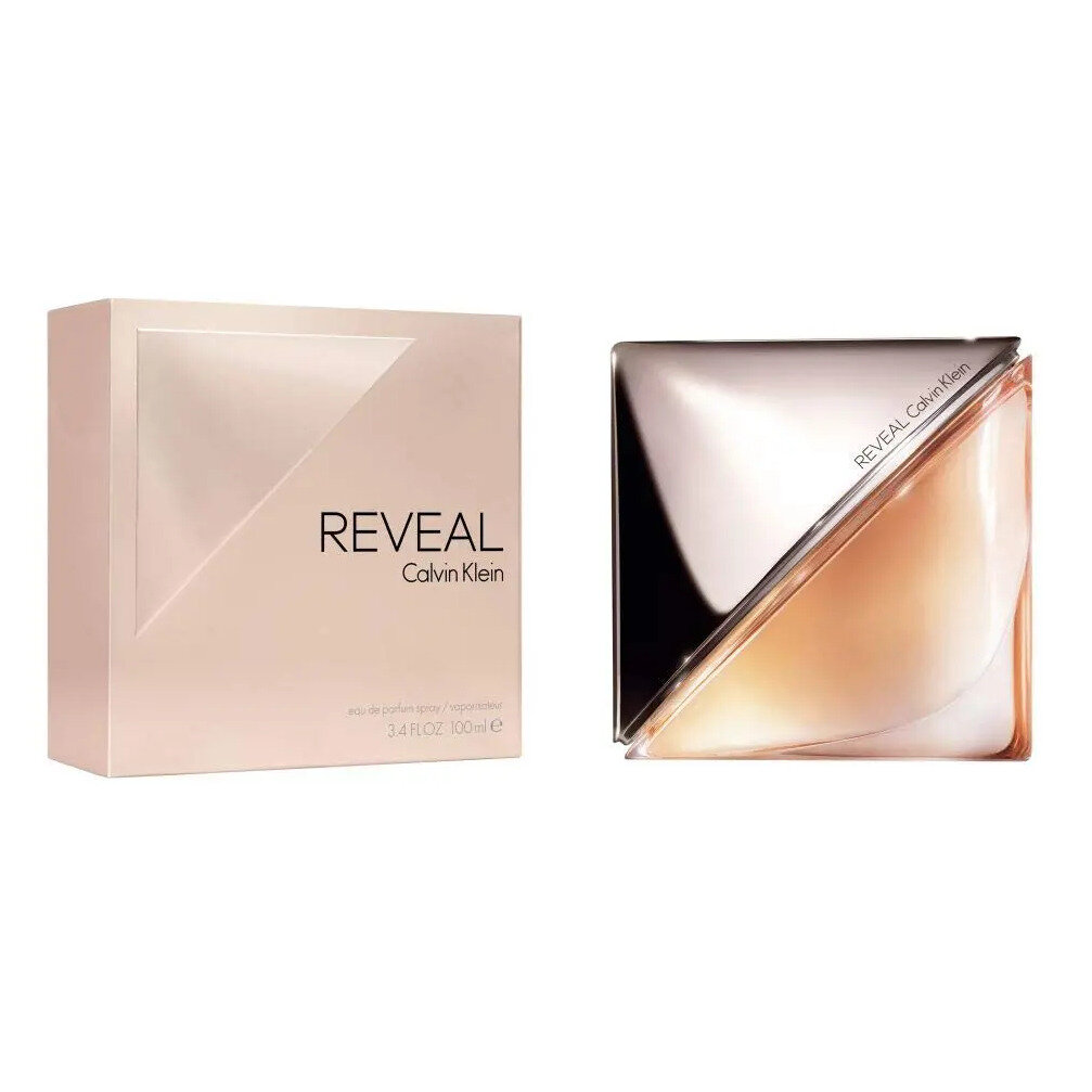 Calvin Klein Reveal парфюмерная вода 100 мл / Кельвин Кляйн Ревил