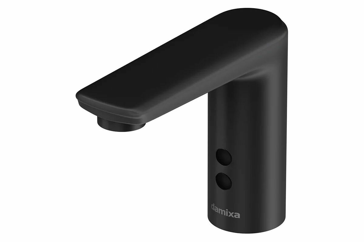 Смеситель для умывальника Damixa Jupiter сенсорный, черный 770290300