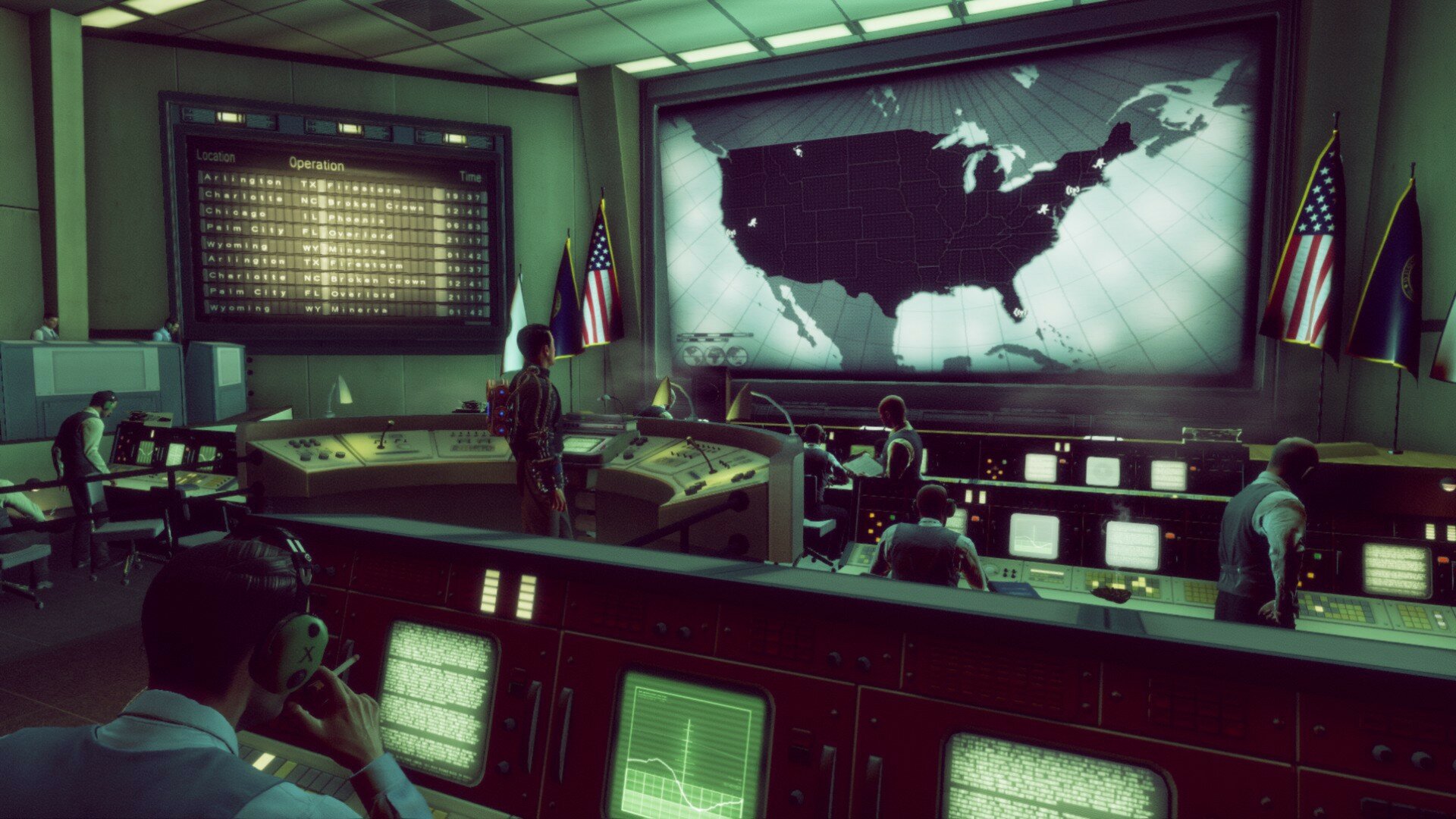 The Bureau: XCOM Declassified Code Breakers, Все страны — фото 1