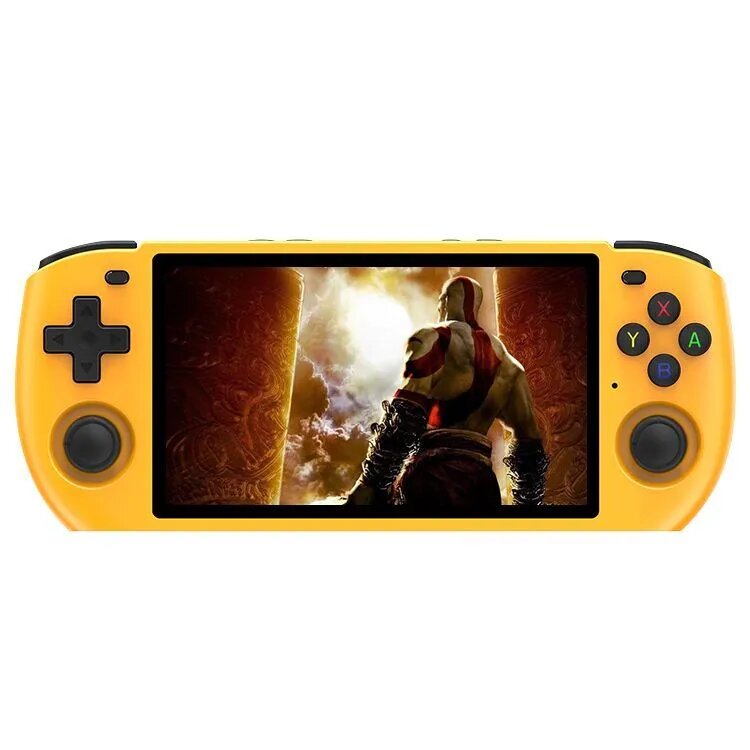 Игровая приставка. Powkiddy RGB 10 max3