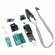 Advanced CH341A USB Programming Kit for 24 25 Series EEPROM +SOIC8 Test Clip