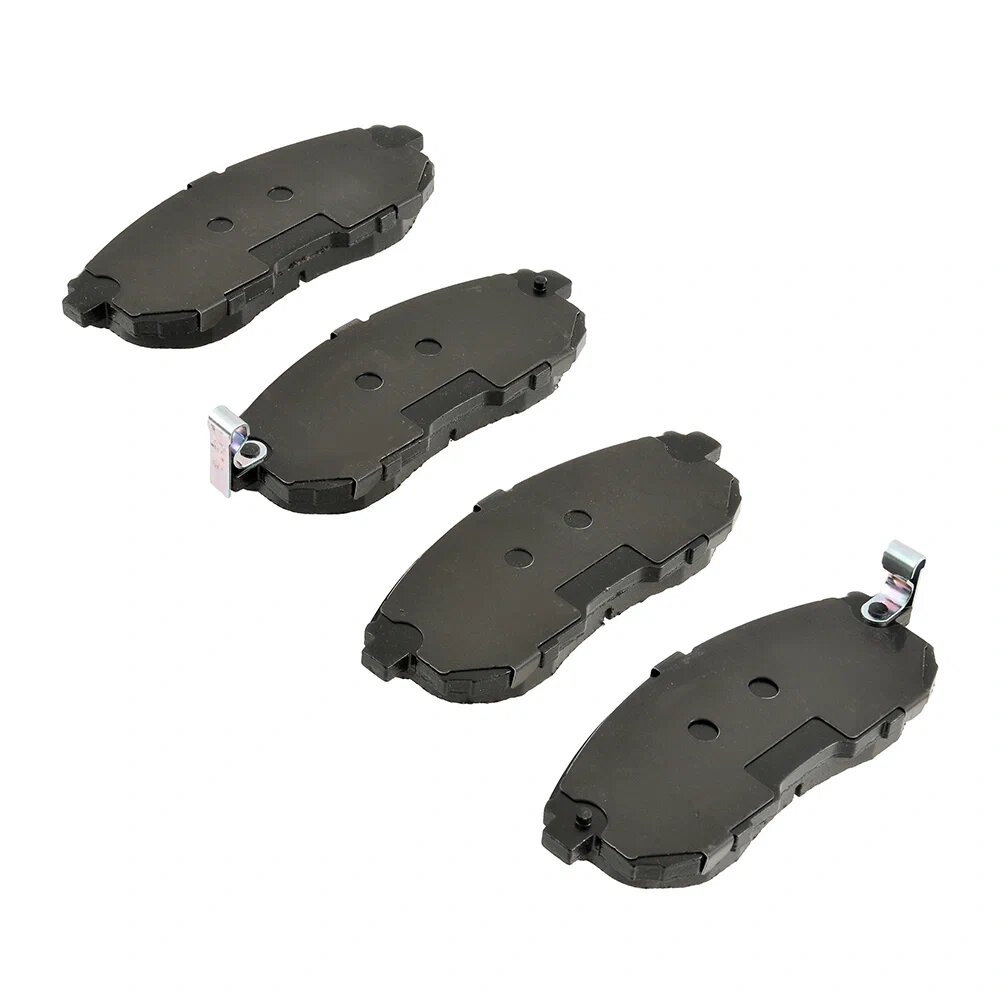 Колодки тормозные SANGSIN SP1183 передние