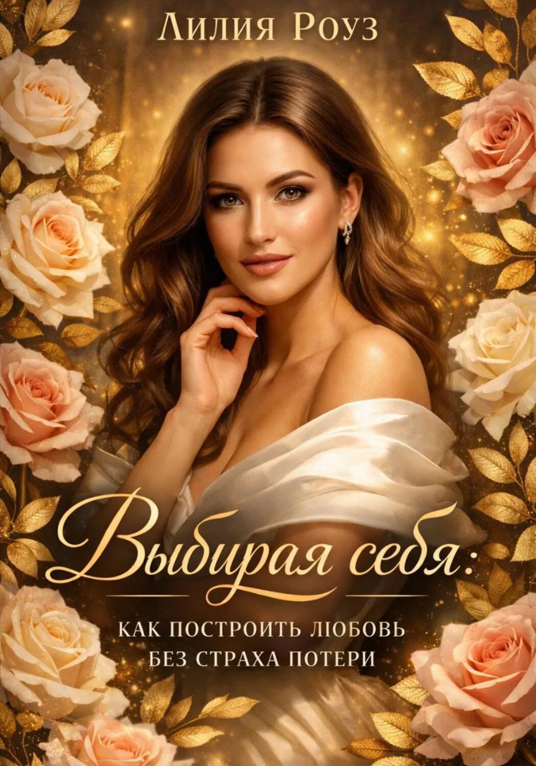 Выбирая себя: как построить любовь без страха потери [Цифровая книга]