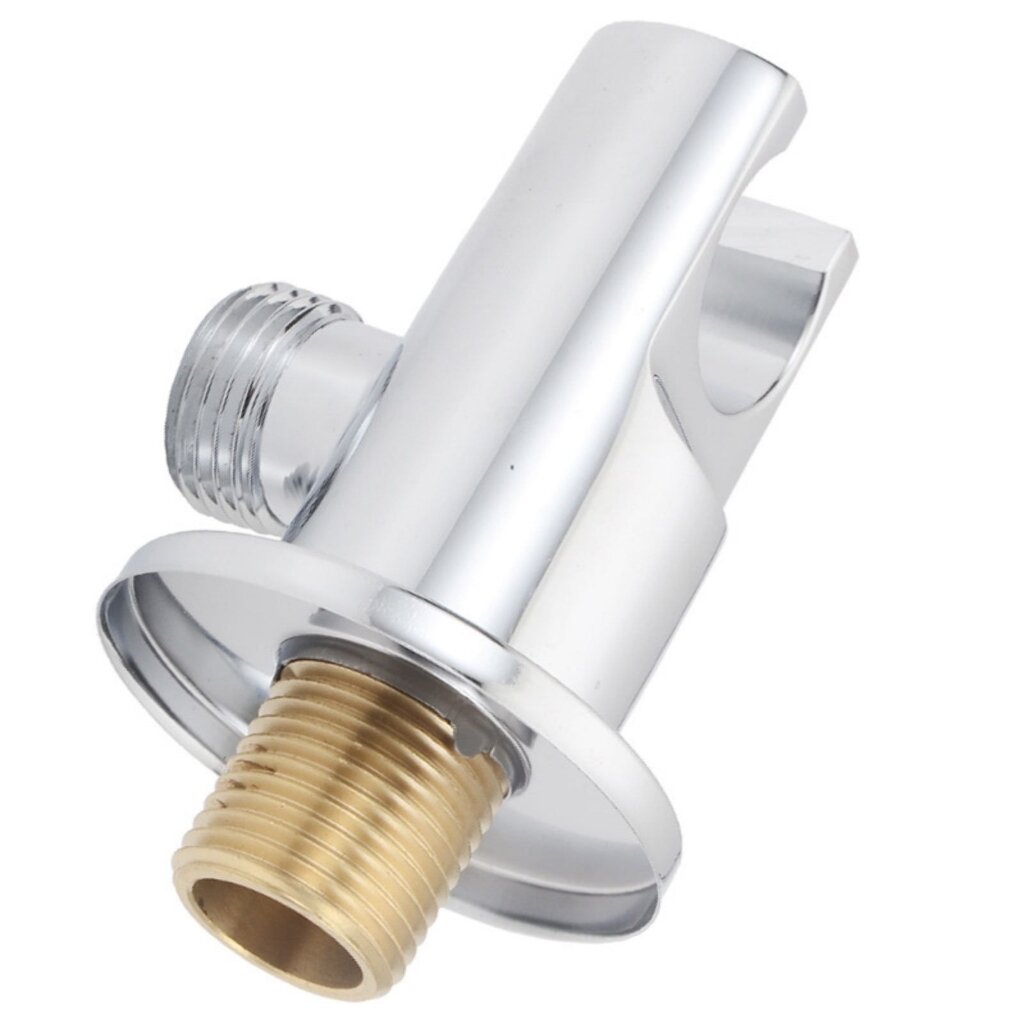 Кронштейны-Переходники для Скрытых Душевых Подлокотников Коррозионностойкий Держатель Насадки для душа Общего назначения для элегантности и долговечности ванной Комнаты