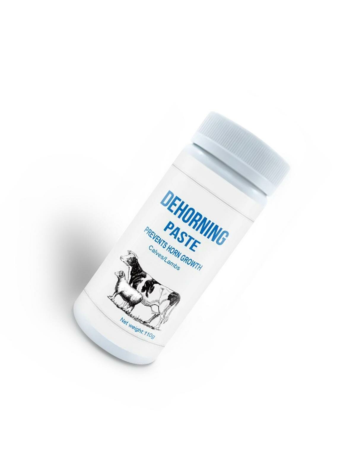 Крем с натуральными ингибиторами роста рогов Для содержания крупного рогатого скота Овец и коз