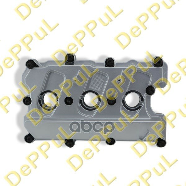 Крышка клапанная (цилиндр 1-3) AUDI A6 (11-18), A7 (11-18), A8 (10-18), Q7 (15-.) DePPuL арт. DE372AA