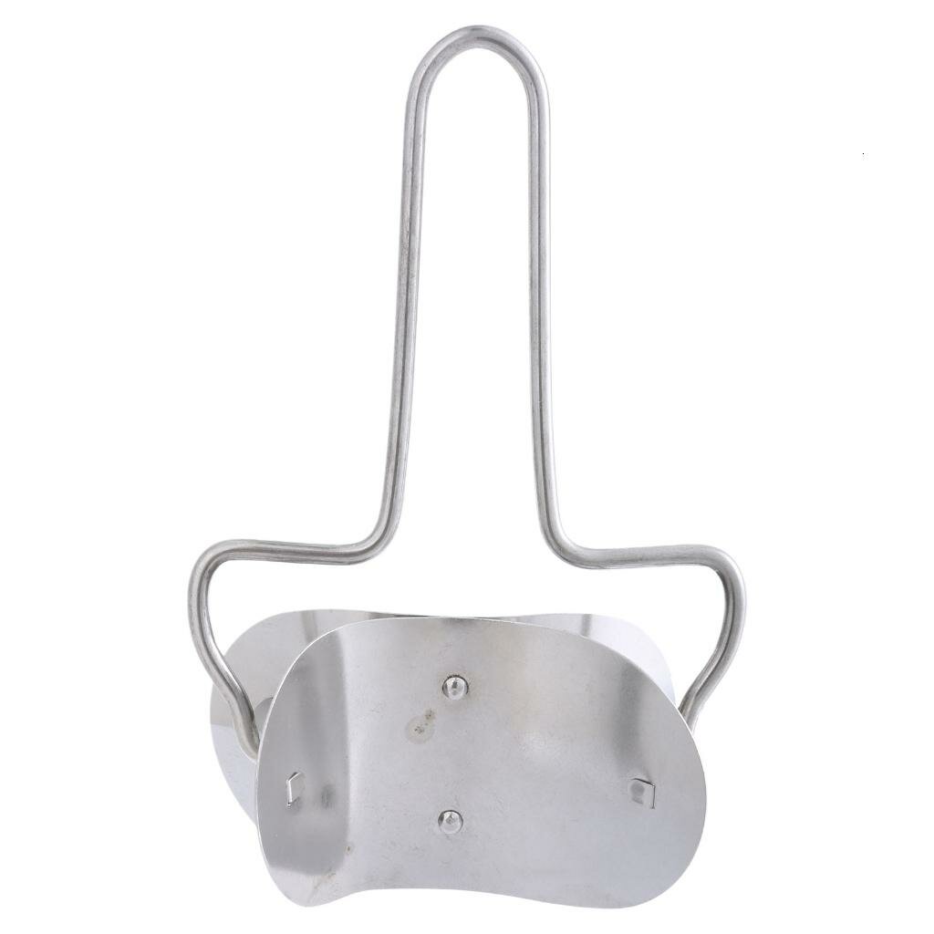 Форма для пельменей из нержавеющей стали, диаметр 8 см