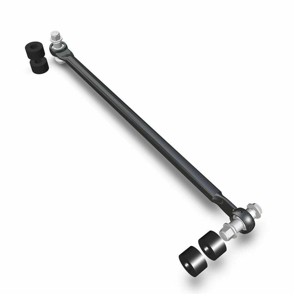 Растяжка заднего рычага с сферическими шарнирами (ШС) для ВАЗ 2110-12, лада самара, приора, калина, гранта, датсун (Автопродукт)