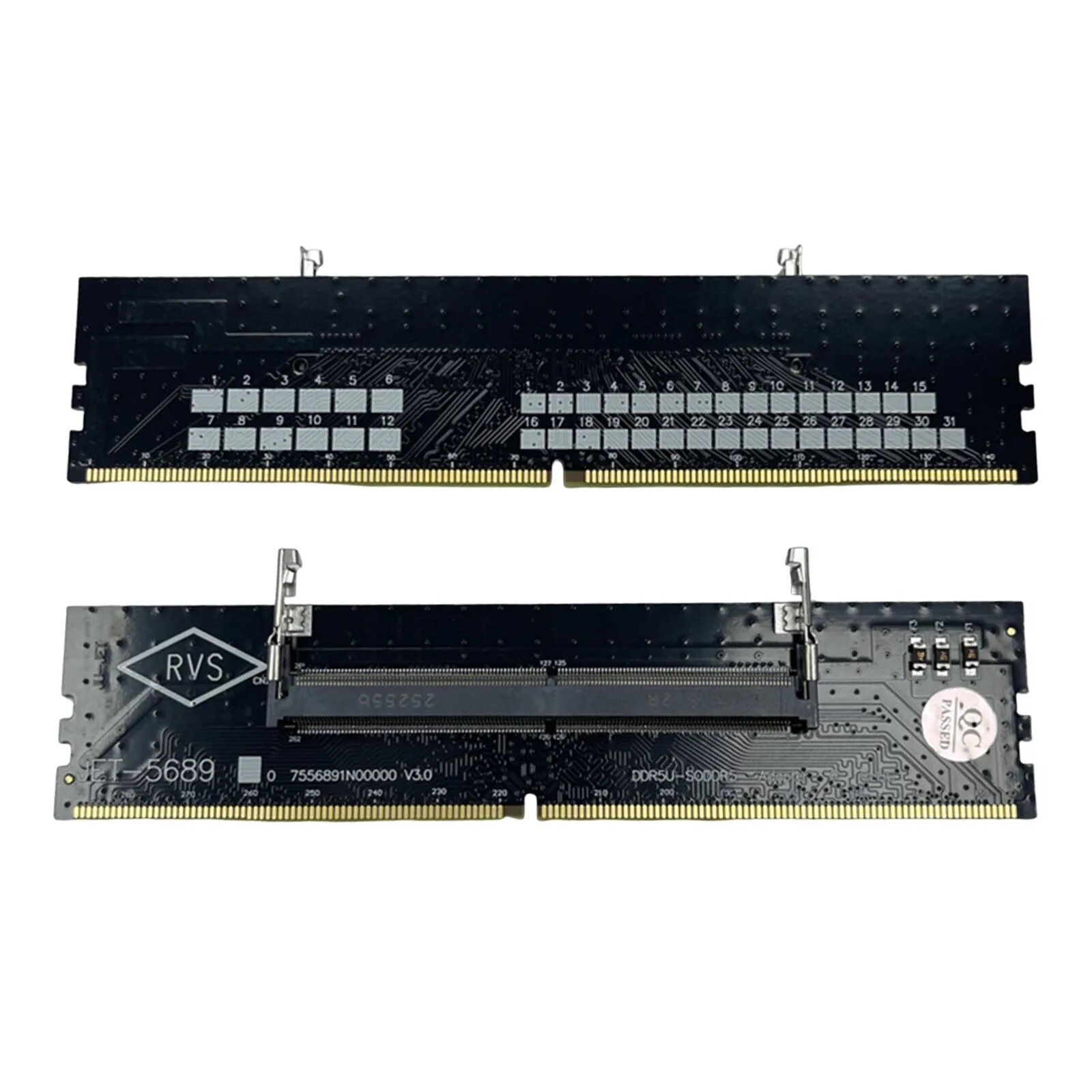 DDR5 Адаптер Ноутбук-ПК — фото 1