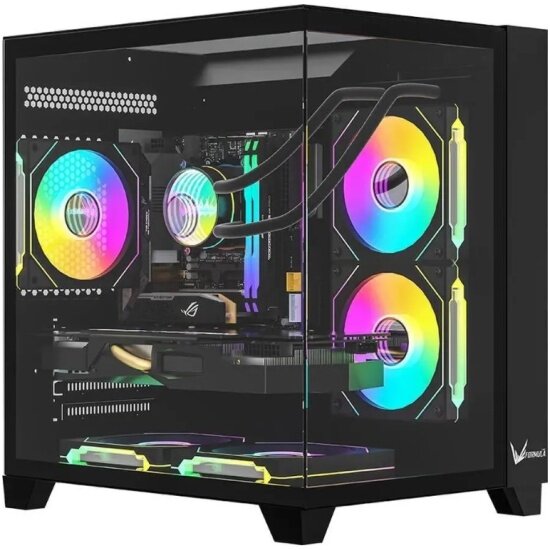 Корпус Formula V Formula Crystal Z9M черный