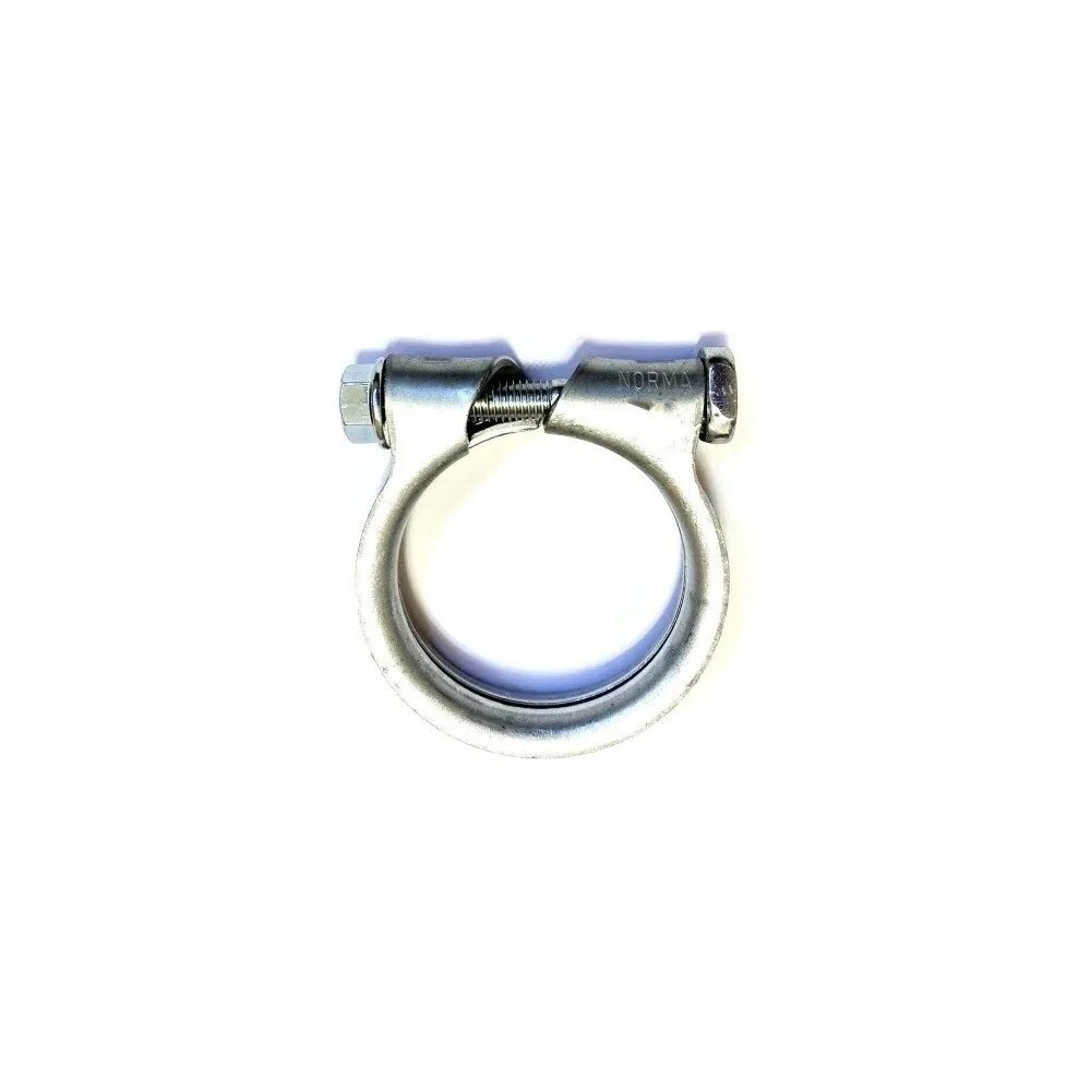 Хомут глушителя NORMA NR-01518941048, сталь, оцинкованный, 10шт