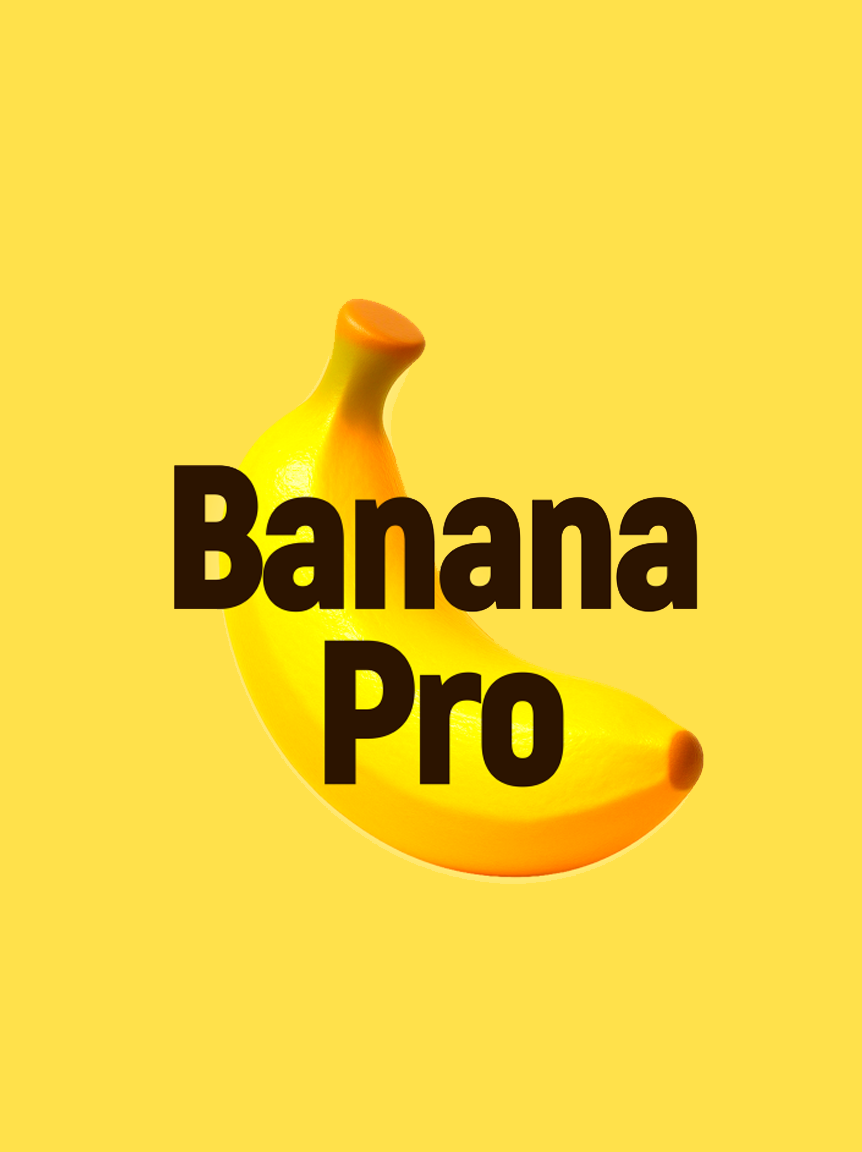 Banana Pro - 150 кредитов (Активация на ваш аккаунт или создание нового личного аккаунта)
