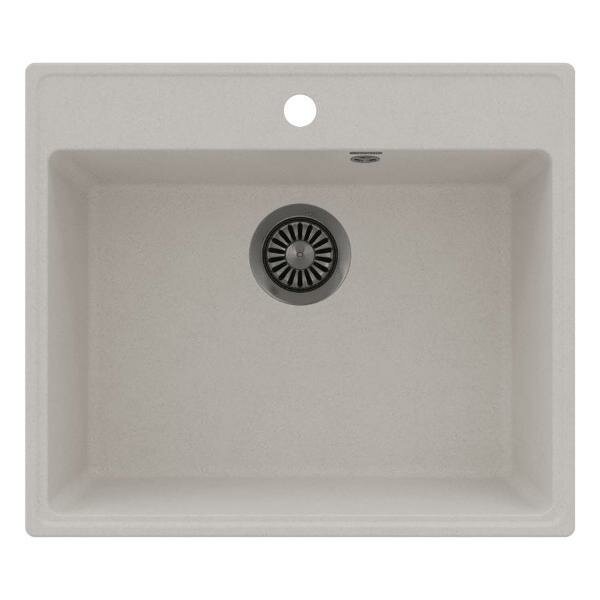 Мойка кухонная Maunfeld Perla 580 MFQS-580W