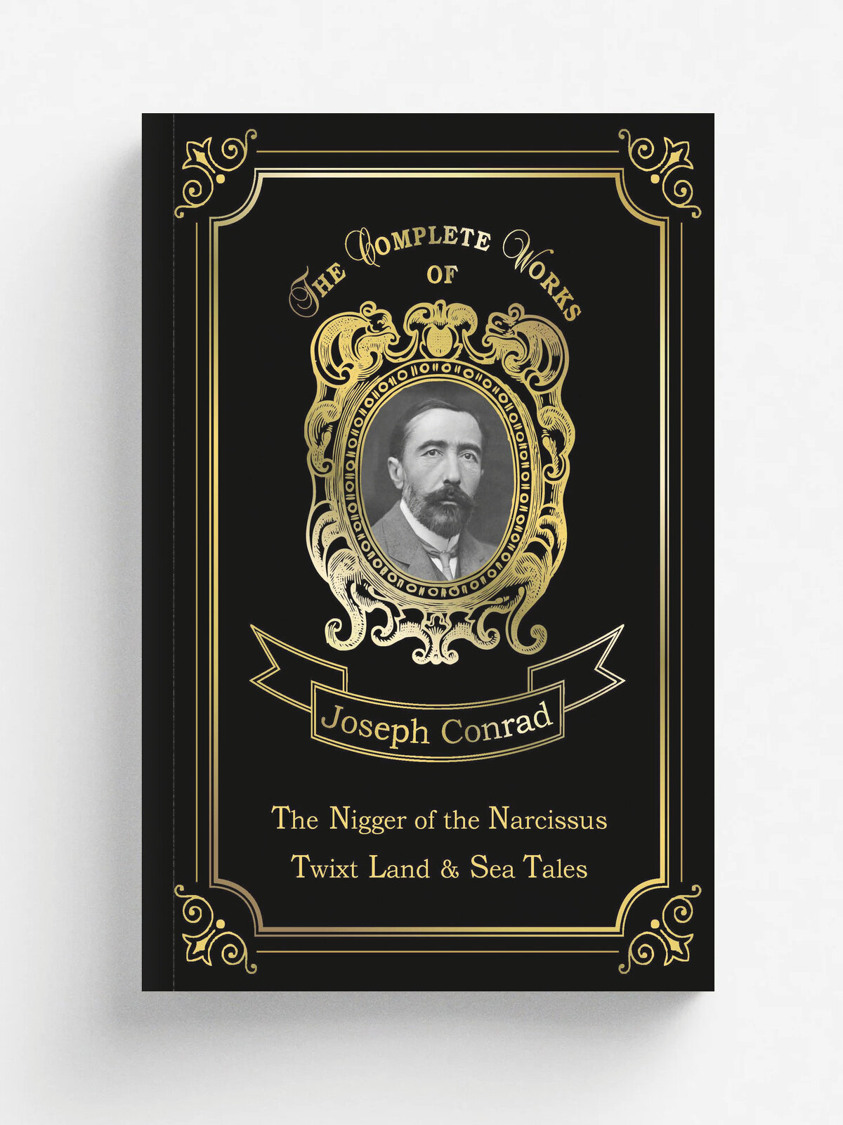 The Nigger of the Narcissus, Twixt Land & Sea Tales/Негр с «Нарцисса» и Сказки между морем и землей