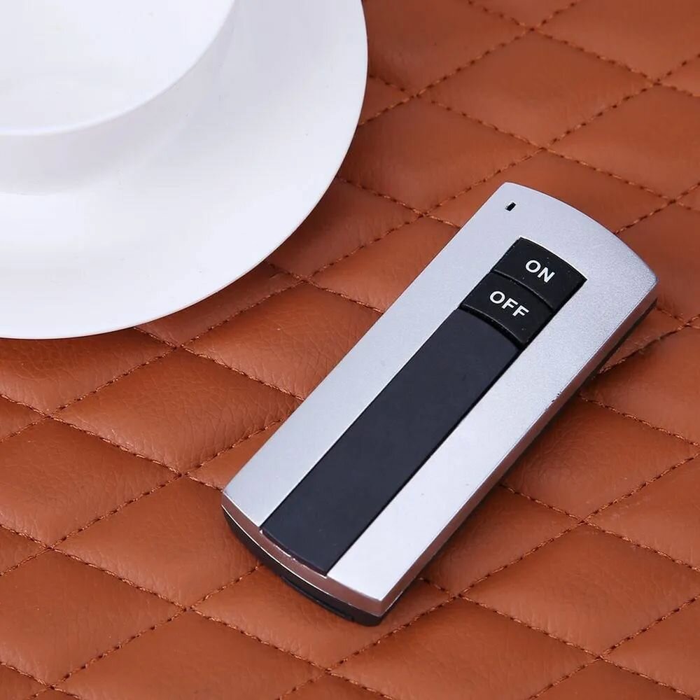 1-канальный 220 В цифровой беспроводной пульт для управления светом