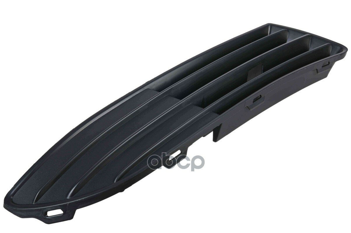 Крышка противотуманной фары правая! 6Q0853666E9B9 VW Polo IV restyling 05-09 Stellox арт. 8722121SX