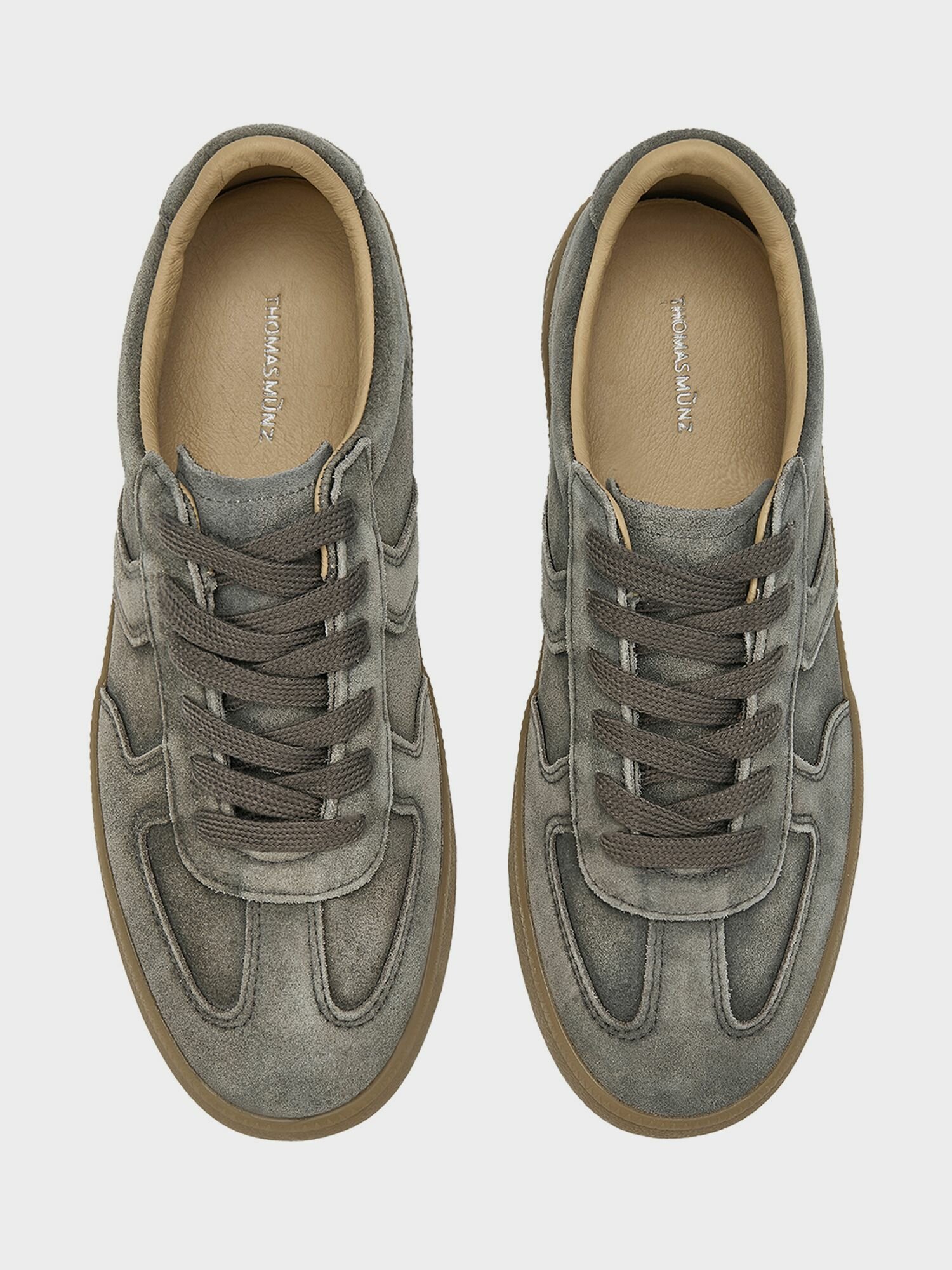 Кеды Thomas Munz 207-4620A-10209