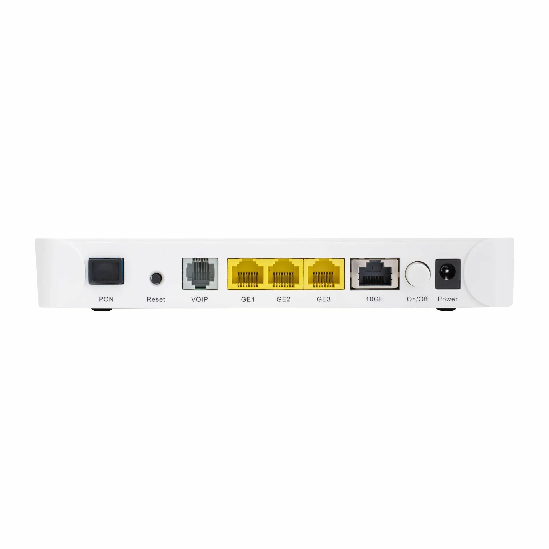 Абонентский терминал BO ONU GPON, 4 порта 10/100/1000Base-T, 1 порт POTS, WiFi 6
