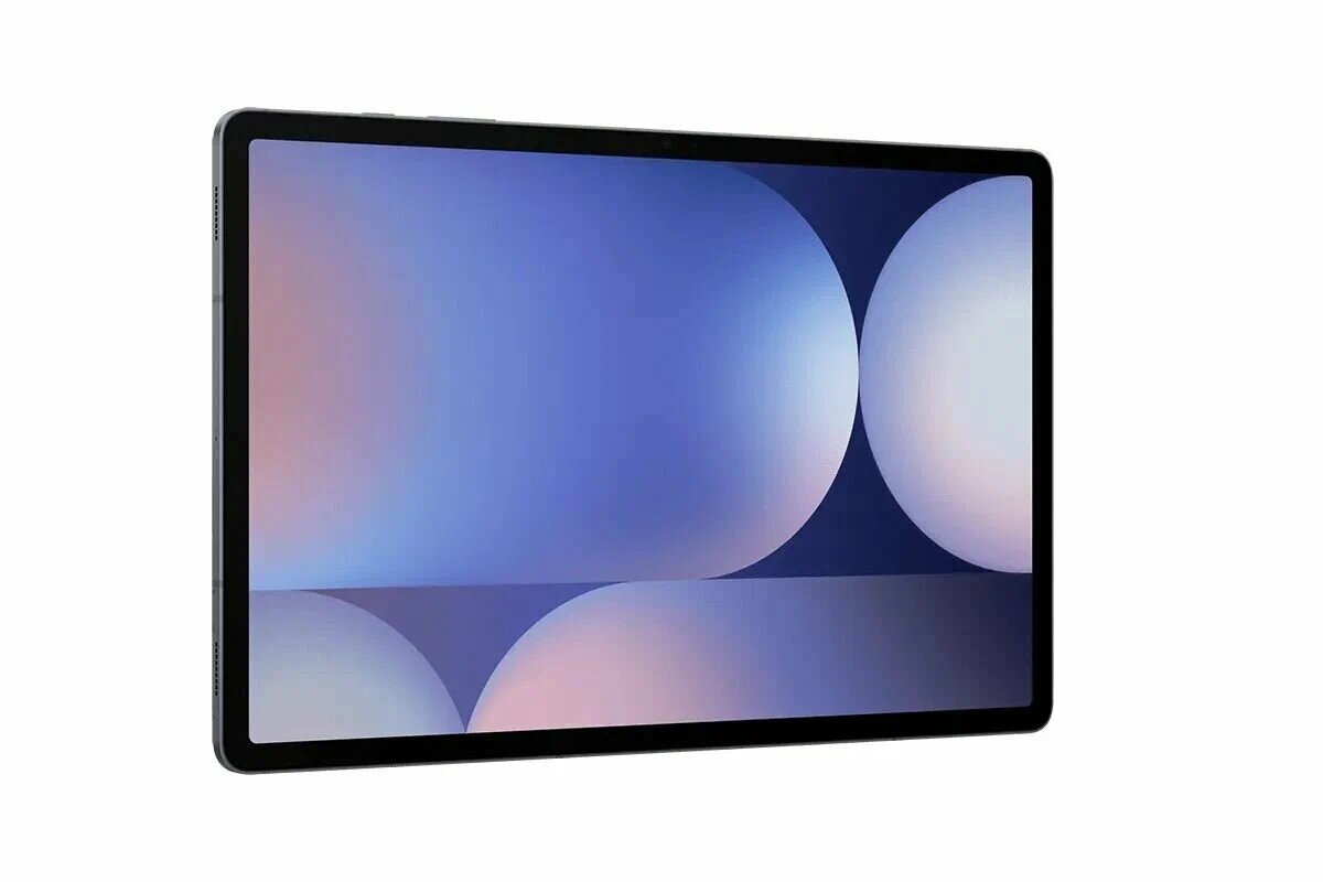 Планшет Samsung "Galaxy Tab S10+" SM-X826B, 12", 12ГБ, 256ГБ, серый