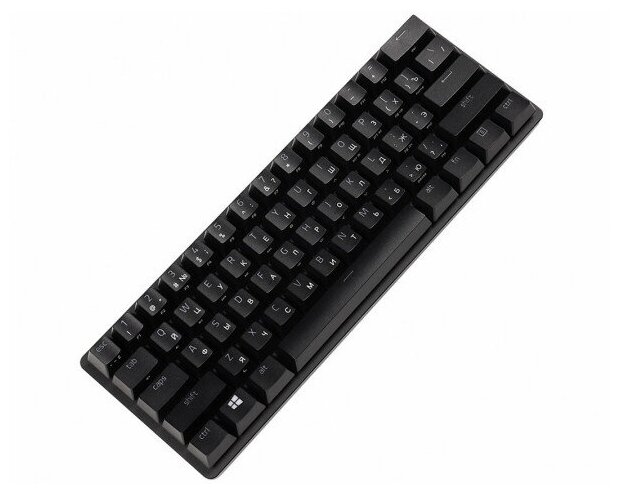 Клавиатура Razer Huntsman Mini Purple SwitchКлавиатура Razer Huntsman Mini Purple Switch