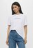 Футболка KARL LAGERFELD JEANS, размер L, белый
