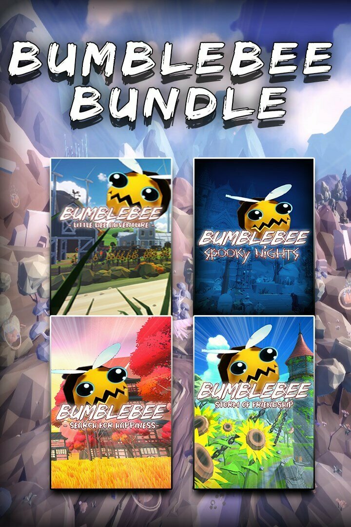Bumblebee Bundle — ключ активации Xbox / Microsoft Store · Xbox One, Xbox Series X|S · цифровой ключ · любой регион