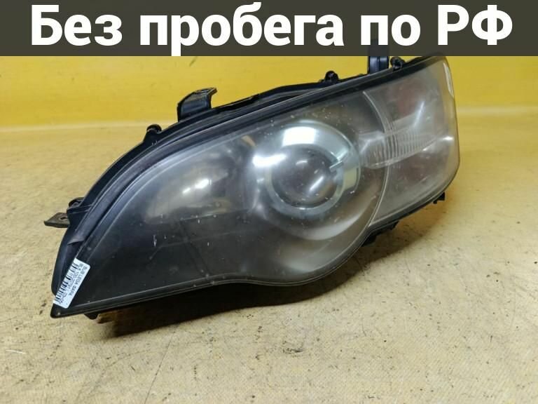 Фара Лево с пробегом Subaru Legacy BL5