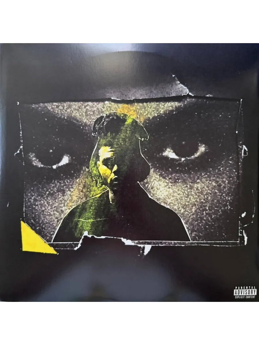 The Weeknd - Beauty Behind The Madness 2LP clear
