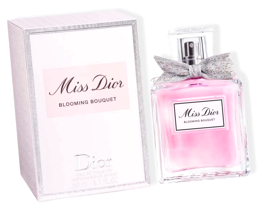 Женские духи Кристиан Диор Мисс Диор Блуминг Букет 50 мл - Christian Dior Miss Dior Bouquet