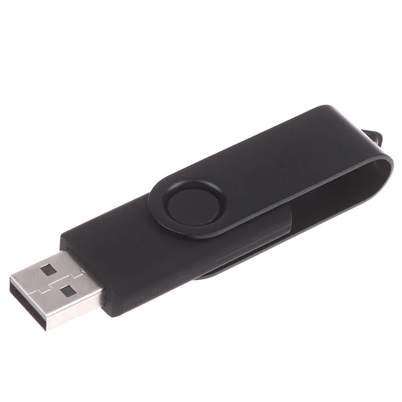 USB-флешка 64МБ Черный, Black